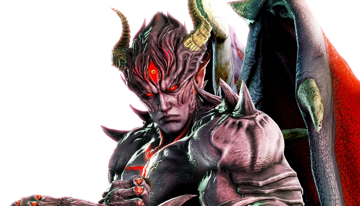 Devil | Tekken Wiki | Fandom