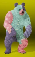 Panda/Outfits | Tekken Wiki | Fandom