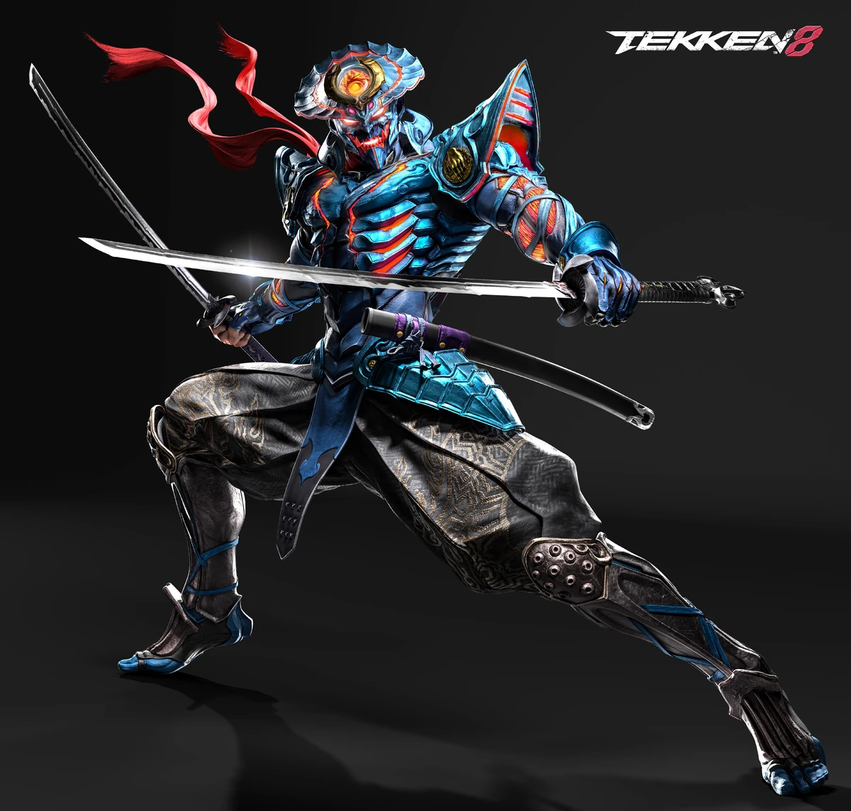 Yoshimitsu | Tekken Wiki | Fandom