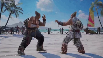 Wind God Fist | Tekken Wiki | Fandom