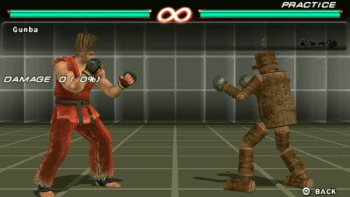 Gunba | Tekken Wiki | Fandom