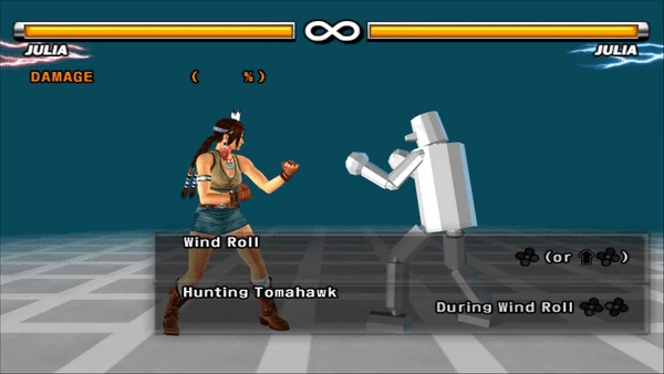 Hunting Tomahawk | Tekken Wiki | Fandom