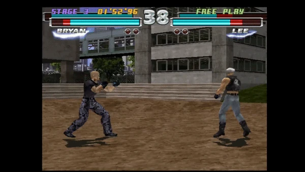 Mach Kick | Tekken Wiki | Fandom