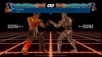 Power Stance | Tekken Wiki | Fandom