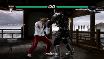 Spite Hook | Tekken Wiki | Fandom