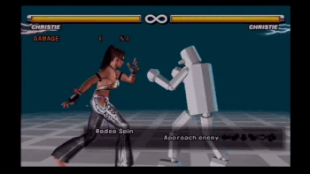 Rodeo Spin | Tekken Wiki | Fandom
