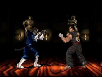 Exploder | Tekken Wiki | Fandom