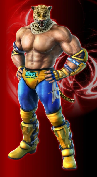 King II | Tekken Wiki | Fandom