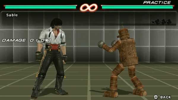 Sable | Tekken Wiki | Fandom