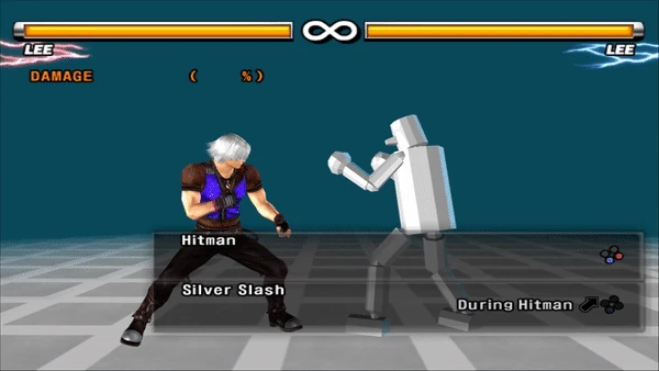 Silver Slash | Tekken Wiki | Fandom