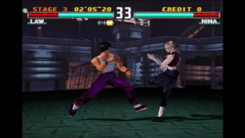 Poison Arrow | Tekken Wiki | Fandom