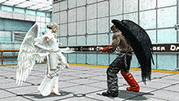Electric Wind God Fist | Tekken Wiki | Fandom