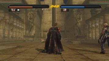 Templo de Azazel | Tekken Wiki | Fandom