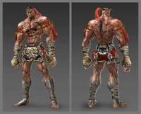 Fahkumram/Gallery | Tekken Wiki | Fandom