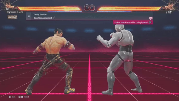 Turning Knuckles | Tekken Wiki | Fandom
