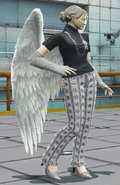 Angel/Outfits | Tekken Wiki | Fandom