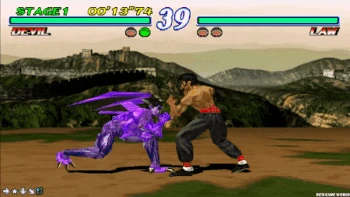 Dragon Uppercut (Mishima) | Tekken Wiki | Fandom