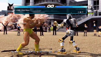 Deity Slayer | Tekken Wiki | Fandom