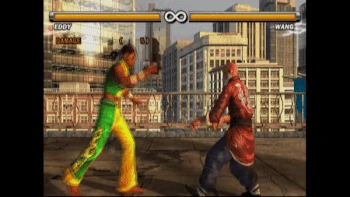 Rio Deal | Tekken Wiki | Fandom