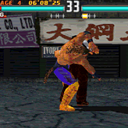 armor king tekken 7 move list