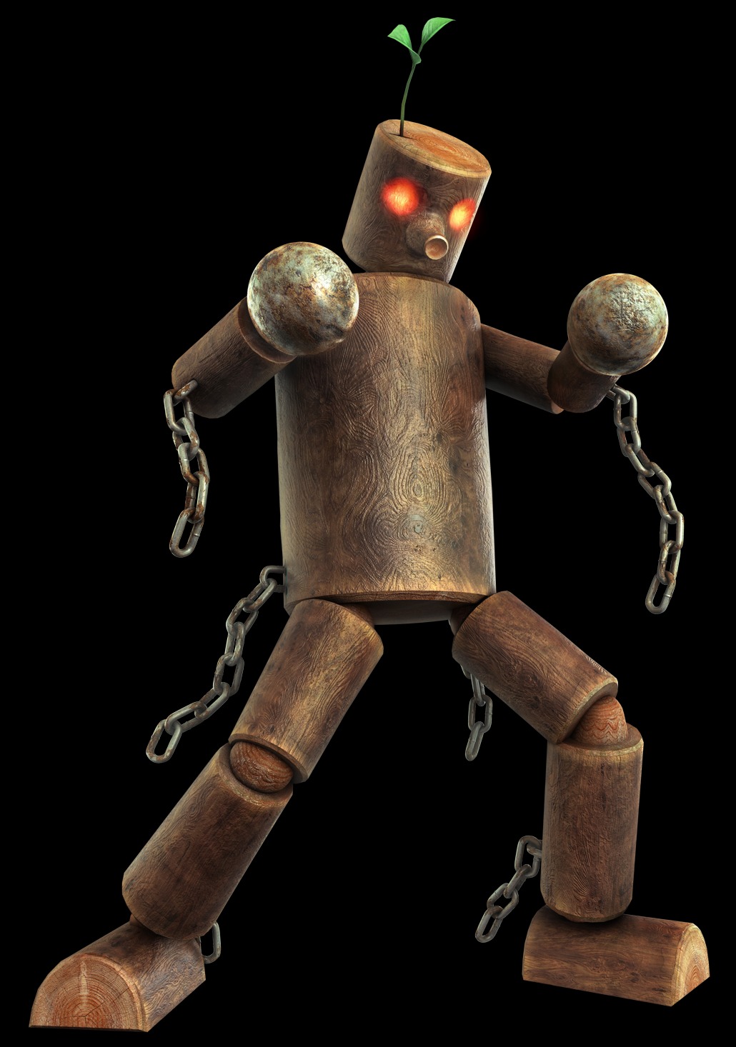 Mokujin | Wiki Tekken | Fandom