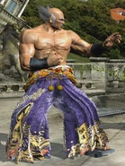 Heihachi Mishima/Outfits | Tekken Wiki | Fandom