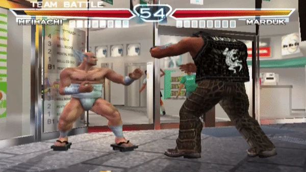 Iron Hand | Tekken Wiki | Fandom