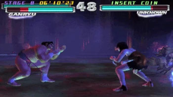 Windmill Punch (Jack) | Tekken Wiki | Fandom