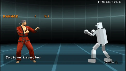 Cyclone Launcher | Tekken Wiki | Fandom