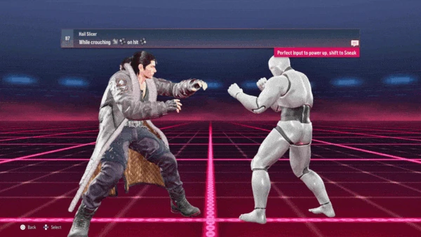 Hail Slicer | Tekken Wiki | Fandom