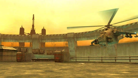 Industrial Complex | Tekken Wiki | Fandom