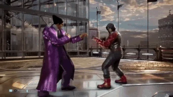 Shun Ren Dan | Tekken Wiki | Fandom