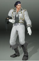 Claudio Serafino/Outfits | Tekken Wiki | Fandom