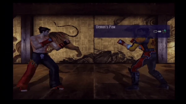 Demon's Paw | Tekken Wiki | Fandom