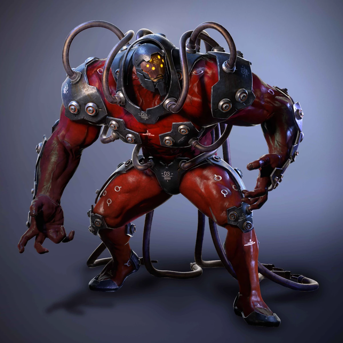 Gigas | Tekken Wiki | Fandom