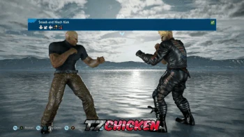 Smash and Mach Kick | Tekken Wiki | Fandom