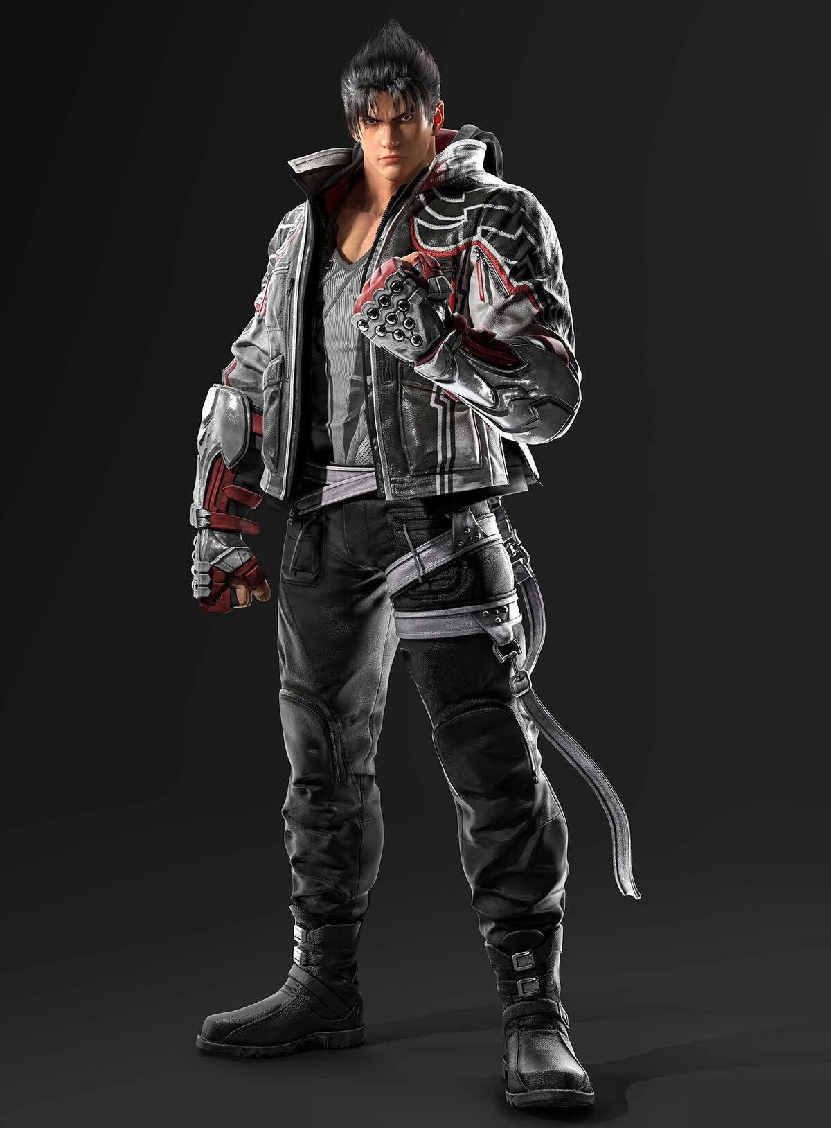 Categoríapersonajes Tekken Wiki Fandom