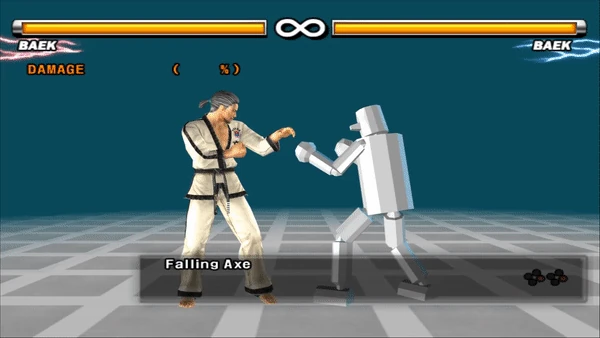 Falling Axe | Tekken Wiki | Fandom