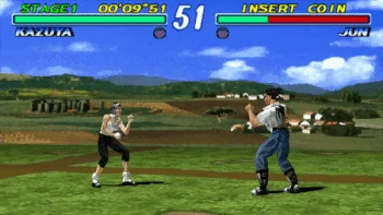 Dragon Uppercut (Mishima) | Tekken Wiki | Fandom