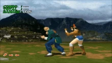 Behind Back Suplex | Tekken Wiki | Fandom