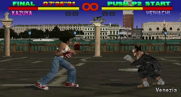 Demon Slayer (Mishima) | Tekken Wiki | Fandom