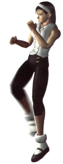 Jun Kazama | Tekken wiki | Fandom