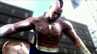 tekken 6 bruce frame data