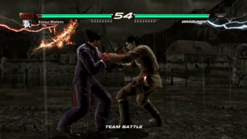 Glorious Demon God Fist | Tekken Wiki | Fandom
