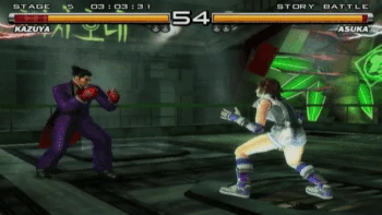 Glorious Demon God Fist | Tekken Wiki | Fandom