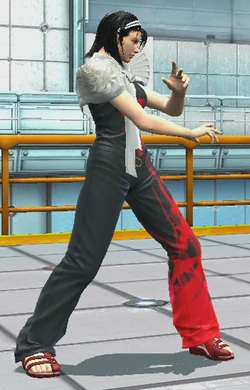 tekken jun outfits
