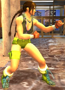 Tekken 4 Julia