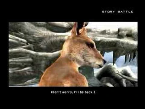 Roger Jr./Tekken 5 Interludes | Tekken Wiki | Fandom