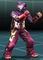 Jin Kazama/Outfits | Tekken Wiki | Fandom