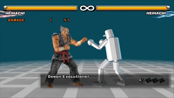 Demon Executioner | Tekken Wiki | Fandom